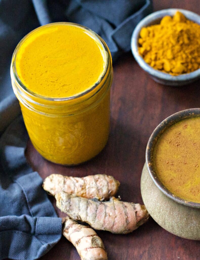 Turmeric Paste - elkeliving.com