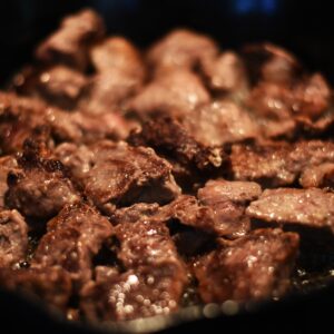 Slow Cooked Beef Tinga - Elke Living