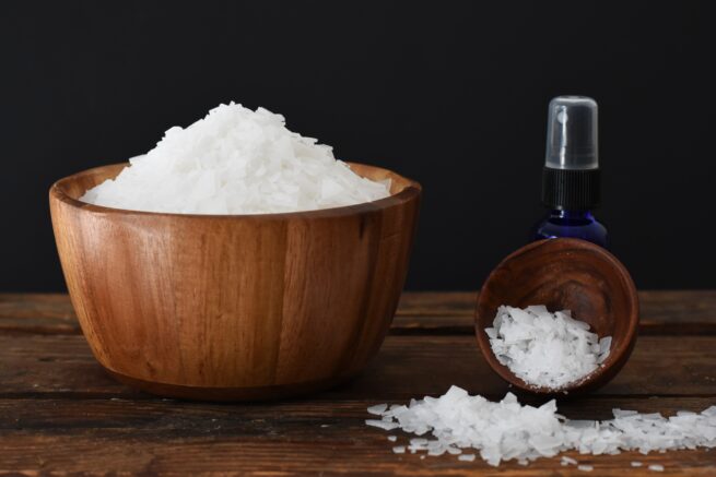 DIY Magnesium Oil - elkeliving.com