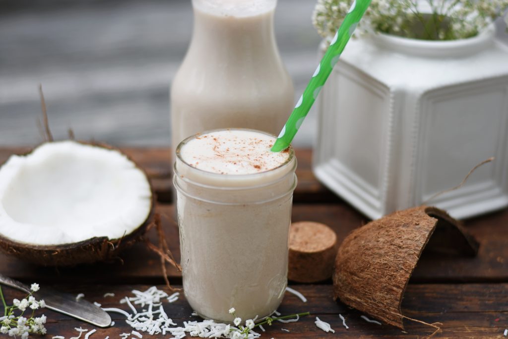 Creamy Coconut Milk - Elke Living