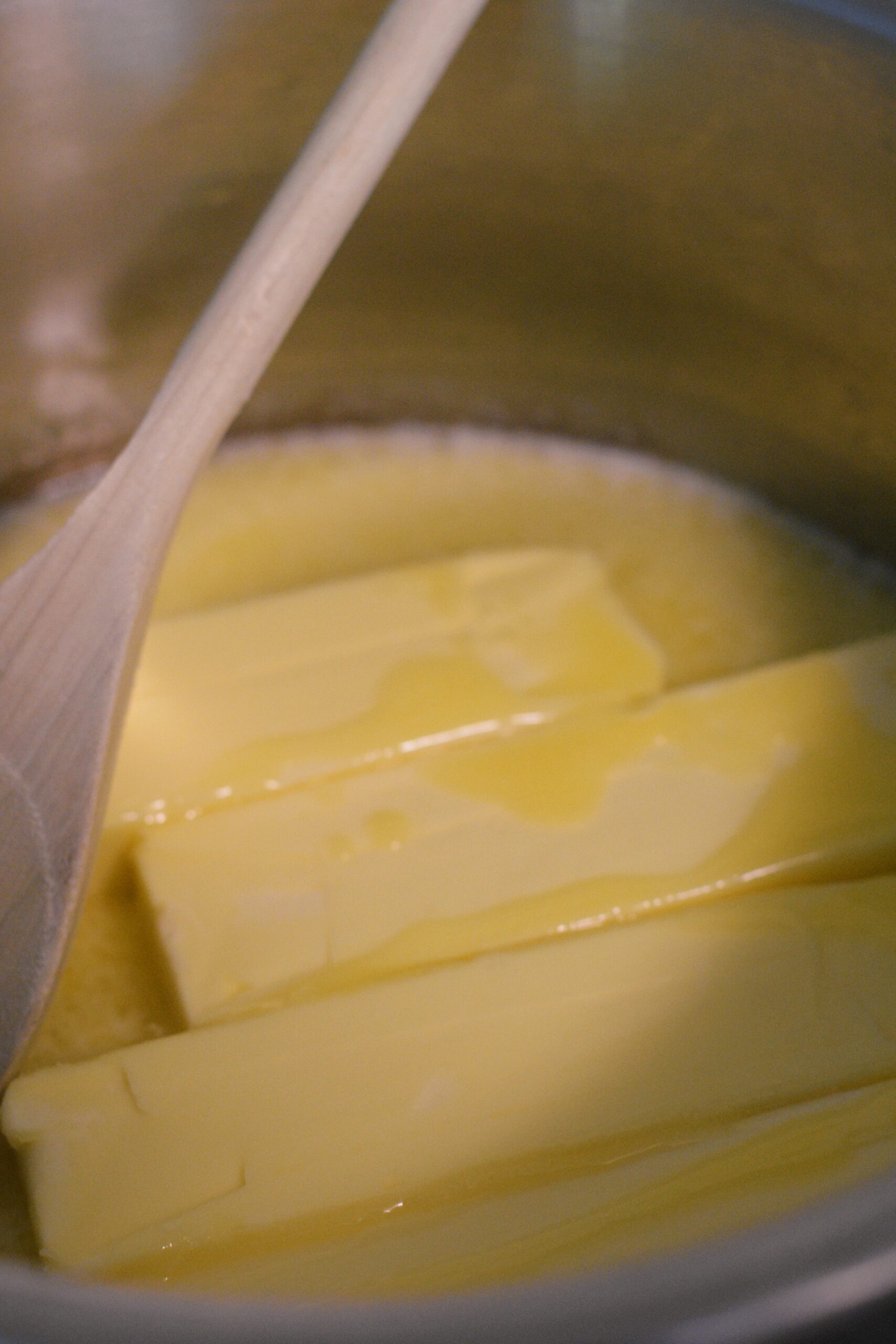 Homemade Ghee - Elke Living